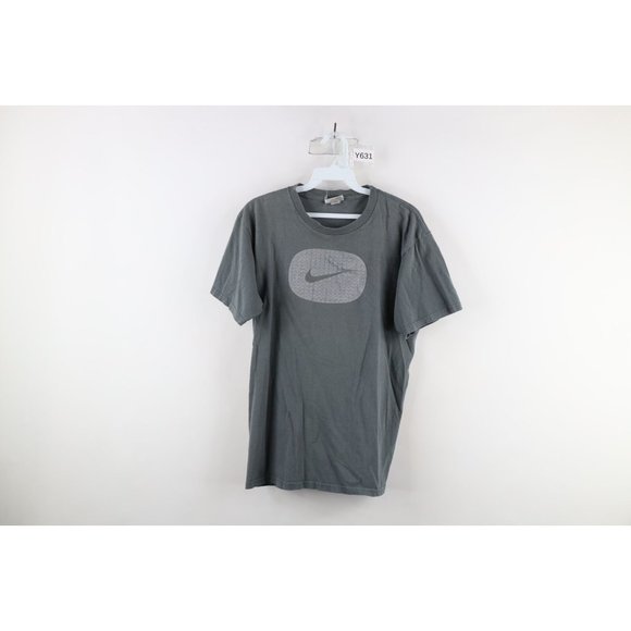 Nike | Shirts | Vintage Nike Mens Small Distressed Travis Scott Center ...